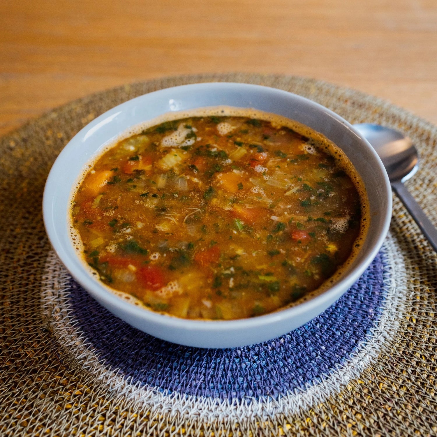 menu – feeding the fourth